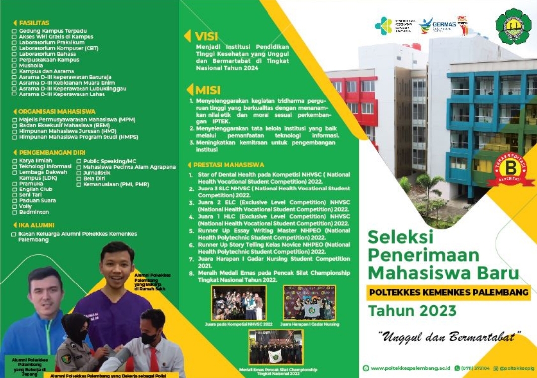 Pendaftaran Sipenmaru Jalur PMDP & KTMSE Tahun 2023 – Keperawatan ...